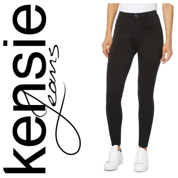kenzie | Jeans | Kenzie The Ultimate Hi Rise Skinny Liquid Denim Jeans ...